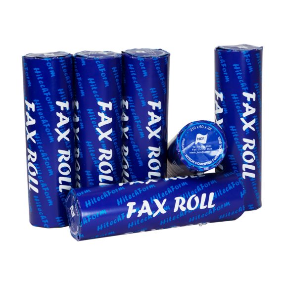 Thermal Facsimile Paper | HITECH COMPUTER FORMS SDN BHD ( 371123D )